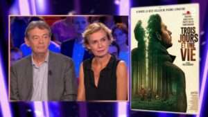 Sandrine Bonnaire Compagnon Pierre Lemaitre - SuperStars Blog