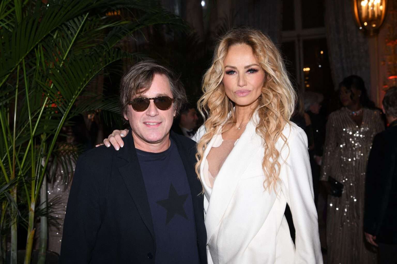 Thomas Dutronc Et Sa Compagne 2023 - SuperStars Blog