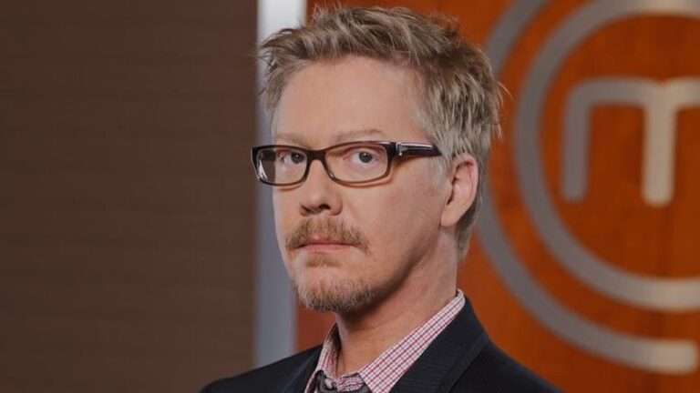 Mort Du Chef Cuisinier De Masterchef - SuperStars Blog