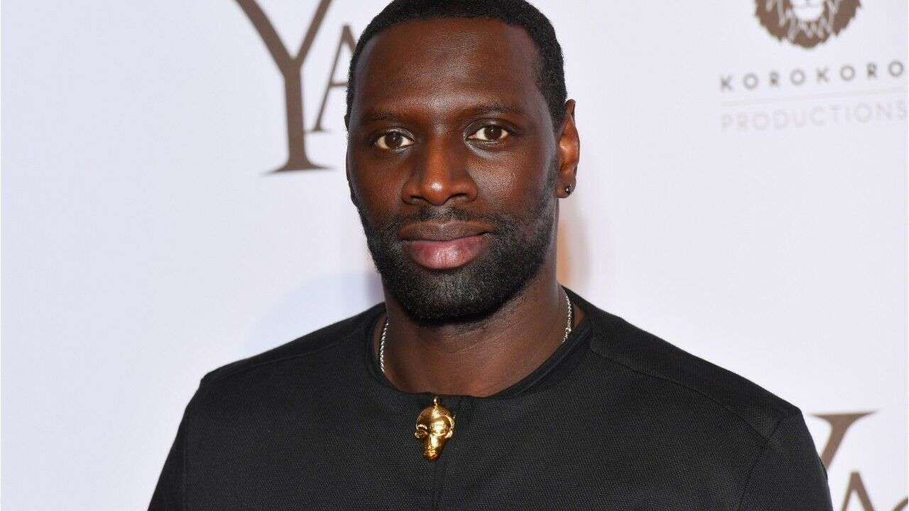 Omar Sy Accident - SuperStars Blog