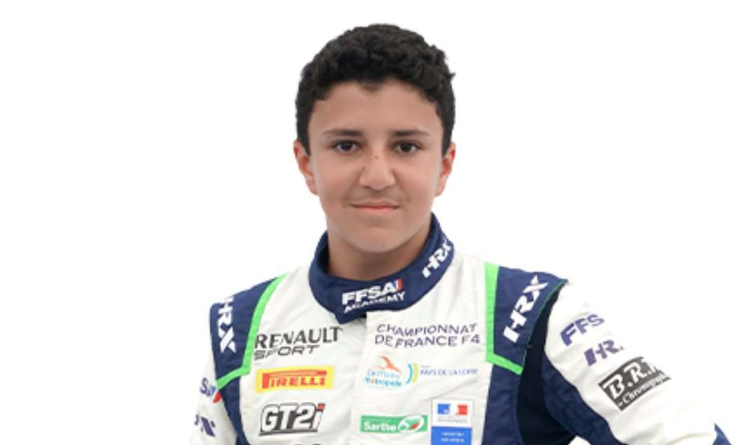 Isack Hadjar Parents - SuperStars Blog