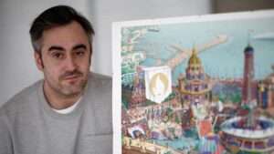 Ugo Gattoni Wikipedia - SuperStars Blog